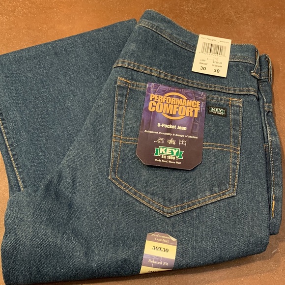 Key | Jeans | Nwt Key 3x30 Jeans | Poshmark